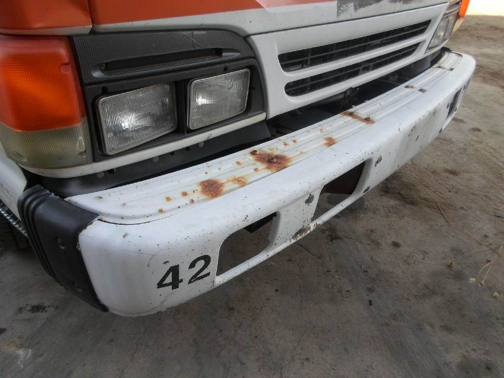2000 Isuzu NPR Front Bumper For Sale | Hudson, CO | 141999 ...