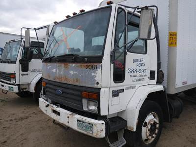 Ford CF6000 Cab Assembly for a 1989 Ford CARGO For Sale | Hudson, CO ...