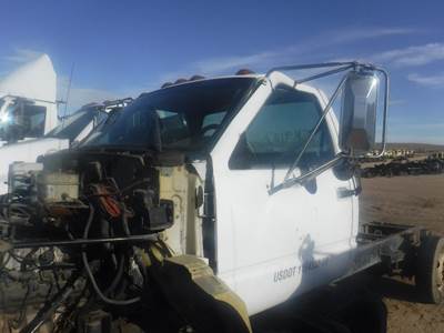 2000 GMC TopKick Cab Assembly for a GMC - Medium C6500 For Sale ...