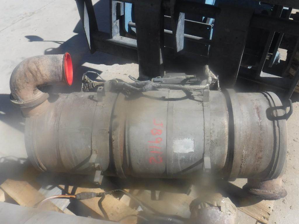 2013 Paccar MX-13 DPF Assembly for a Kenworth T660 For Sale | Hudson ...