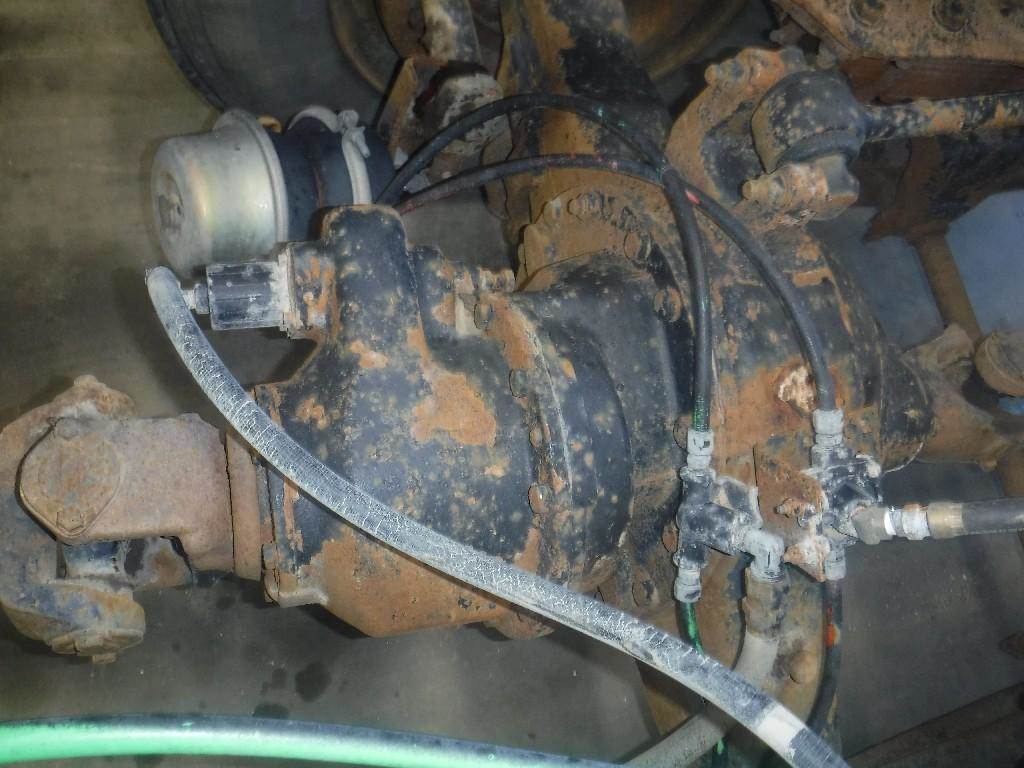 1984 Rockwell SQ100 FRONT Front Differential for a Ford LTS8000 For ...