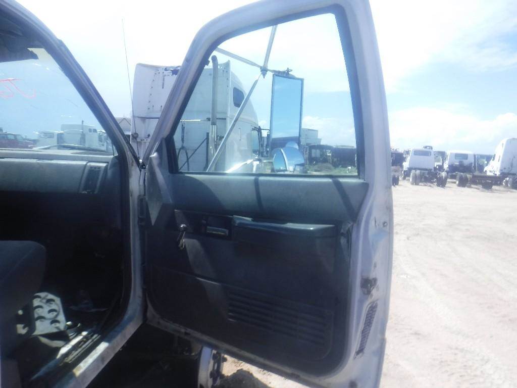 1994 GMC TopKick Right Front Door Assembly for a GMC - Medium TOPKICK ...