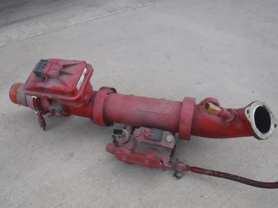 2015 Cummins ISX EGR Valve for a Peterbilt 579 For Sale | Hudson, CO ...