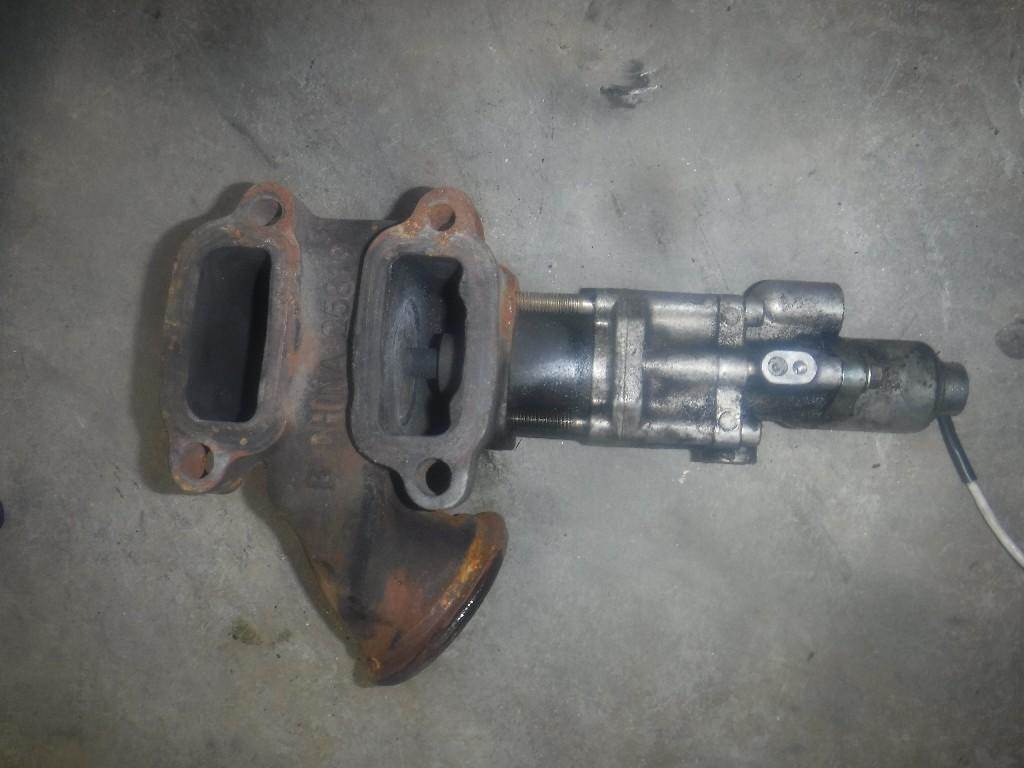 2012 Volvo D13 EGR Valve for a Gmc/Volvo/White VNL660 For Sale | Hudson ...