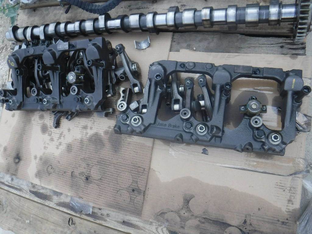 2014 International MaxxForce 13 Engine Brake for a International ...