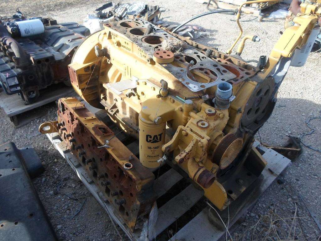 Caterpillar 3126 Engine for a 2001 FORD F650 For Sale | Hudson, CO ...