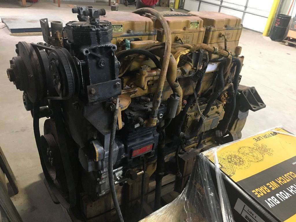 Caterpillar 3176 Engine for a 1991 Engine Teardown For Sale | Hudson ...