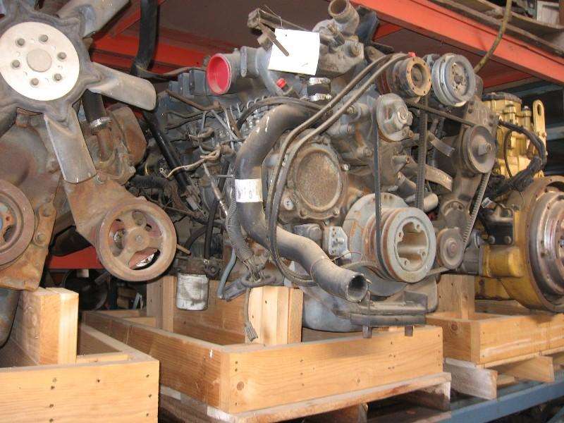 Ford 6.6 Engine for a 1992 Ford F600 For Sale | Hudson, CO | 7992 ...