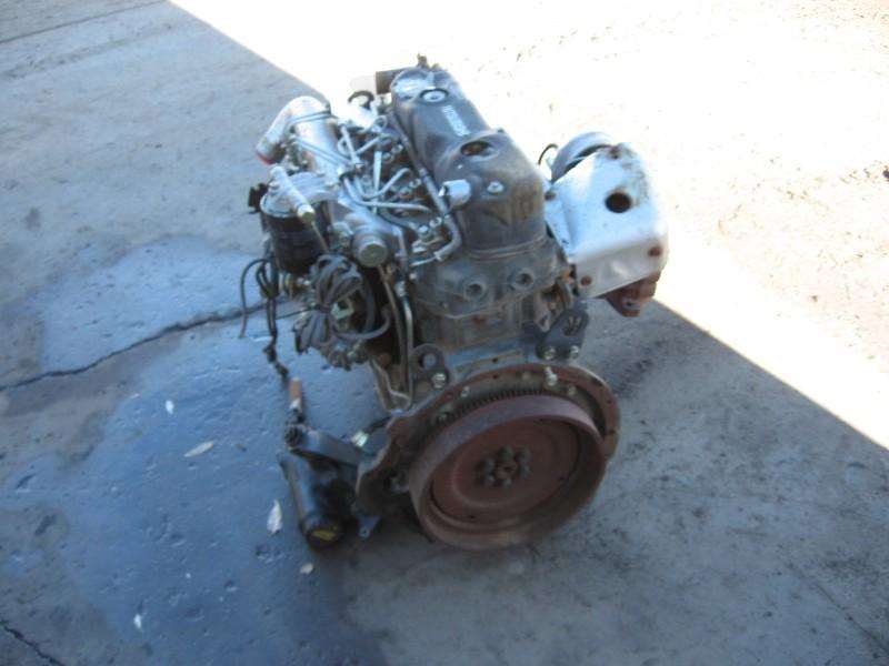 Mitsubishi 4D34 Engine for a 1994 Mitsubishi Fuso FE For Sale | Hudson ...