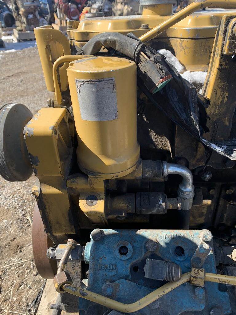 Caterpillar 3126 Fuel Injection Pump for a 2003 Freightliner FL70 For ...