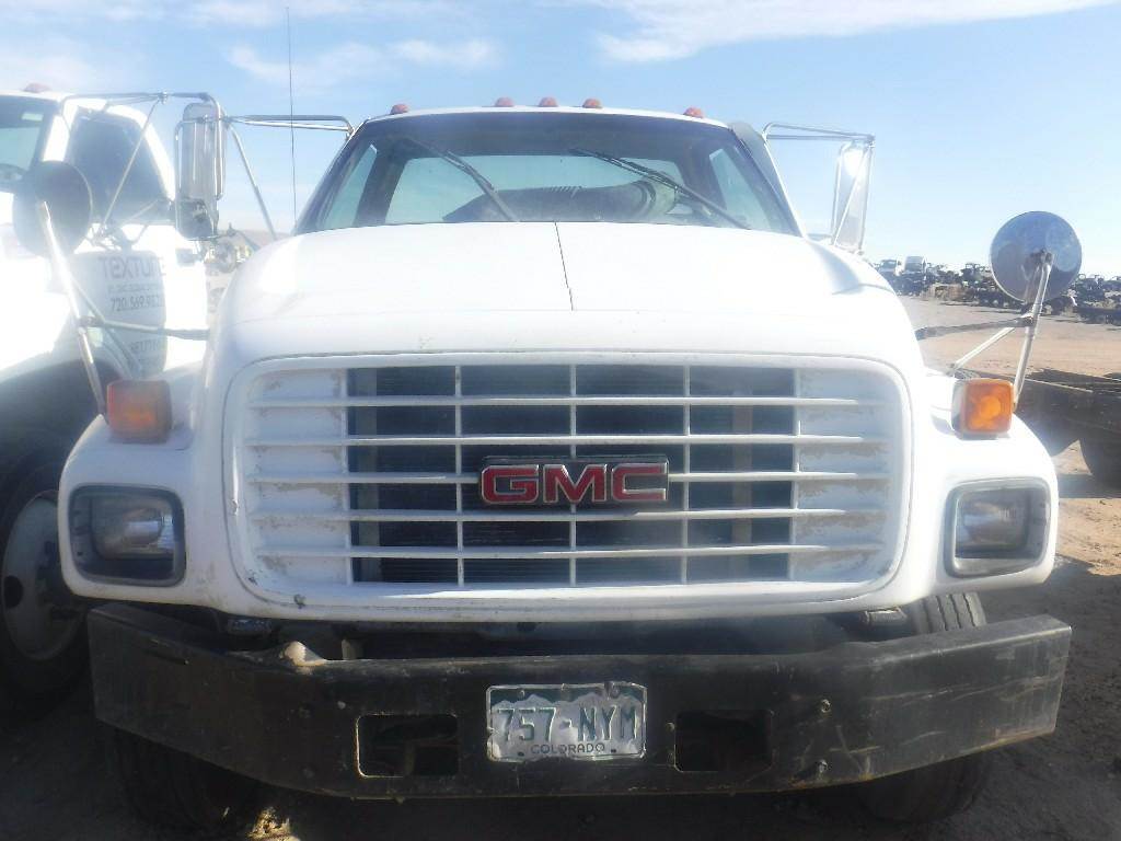 2000 GMC TopKick Hood for a GMC - Medium C6500 For Sale | Hudson, CO ...
