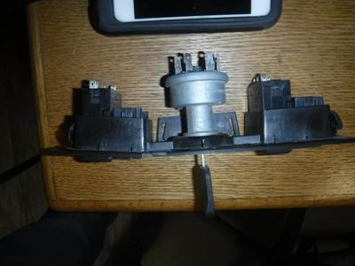 2019 Volvo VNL Ignition Switch for a Gmc/Volvo/White VNL860 For Sale ...