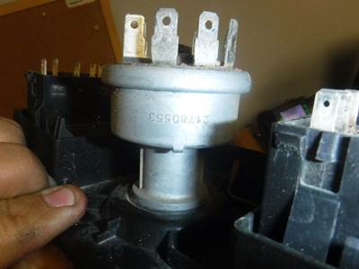 2019 Volvo VNL Ignition Switch for a Gmc/Volvo/White VNL860 For Sale ...