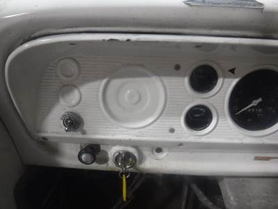 1968 Ford F600 / F700 / F800 Instrument Panel Cluster for a Ford F600 ...