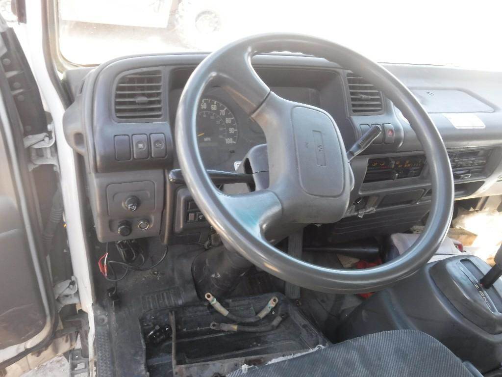 Isuzu NPR Instrument Panel Cluster for a 2004 GMC - Medium W4500 For ...