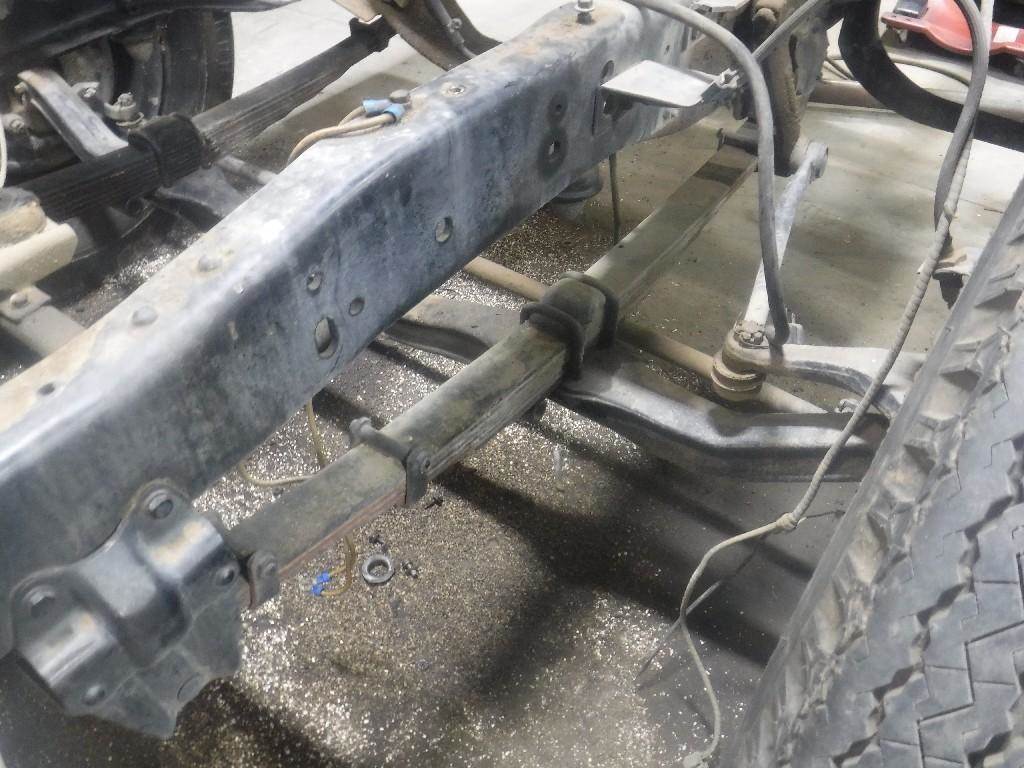 1968 Ford F-600 Front Leaf Spring for a Ford F600 / F700 / F800 For ...