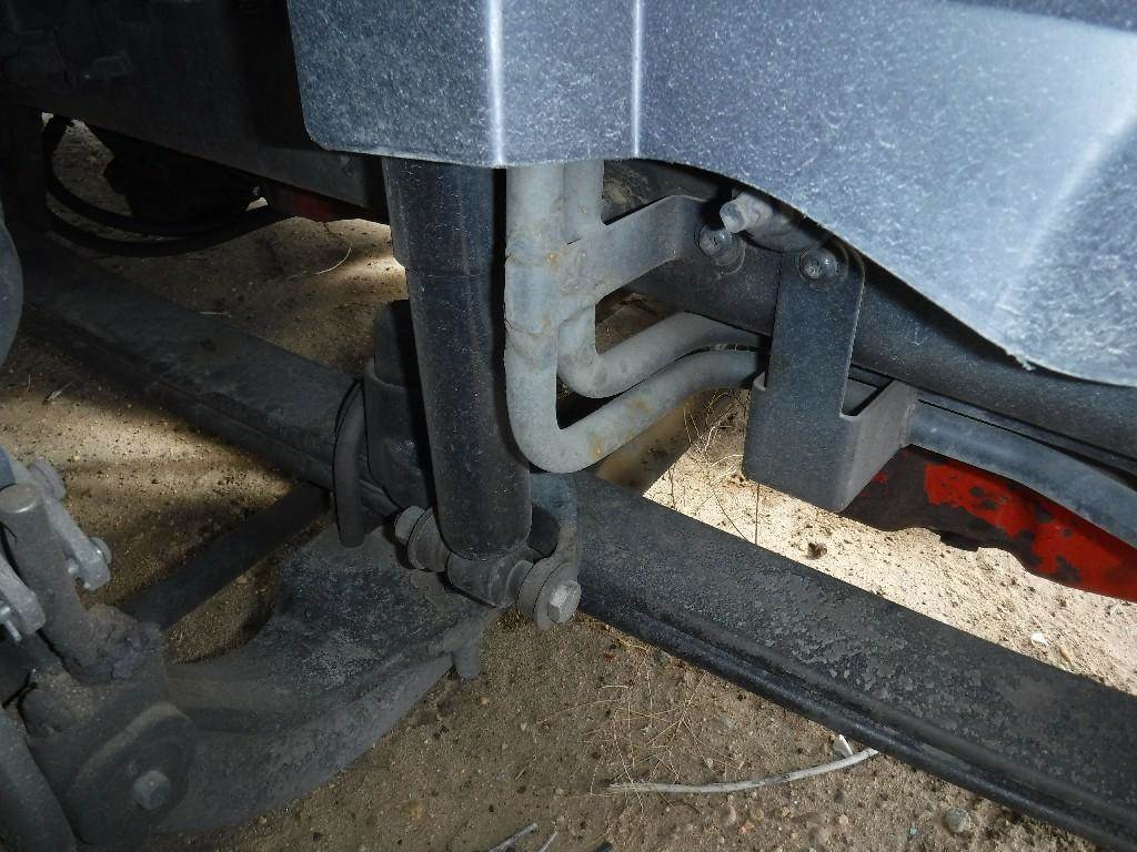 Volvo Front Leaf Spring for a 2008 Volvo VNL For Sale | Hudson, CO ...