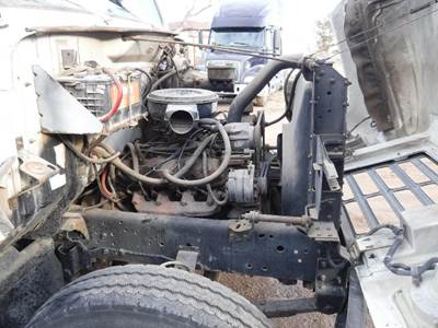 International S-SER Radiator Shroud for a 1981 International 1700 For ...