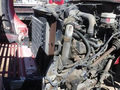 International 4700 Radiator for a 1998 International 4700 / 4900 For ...