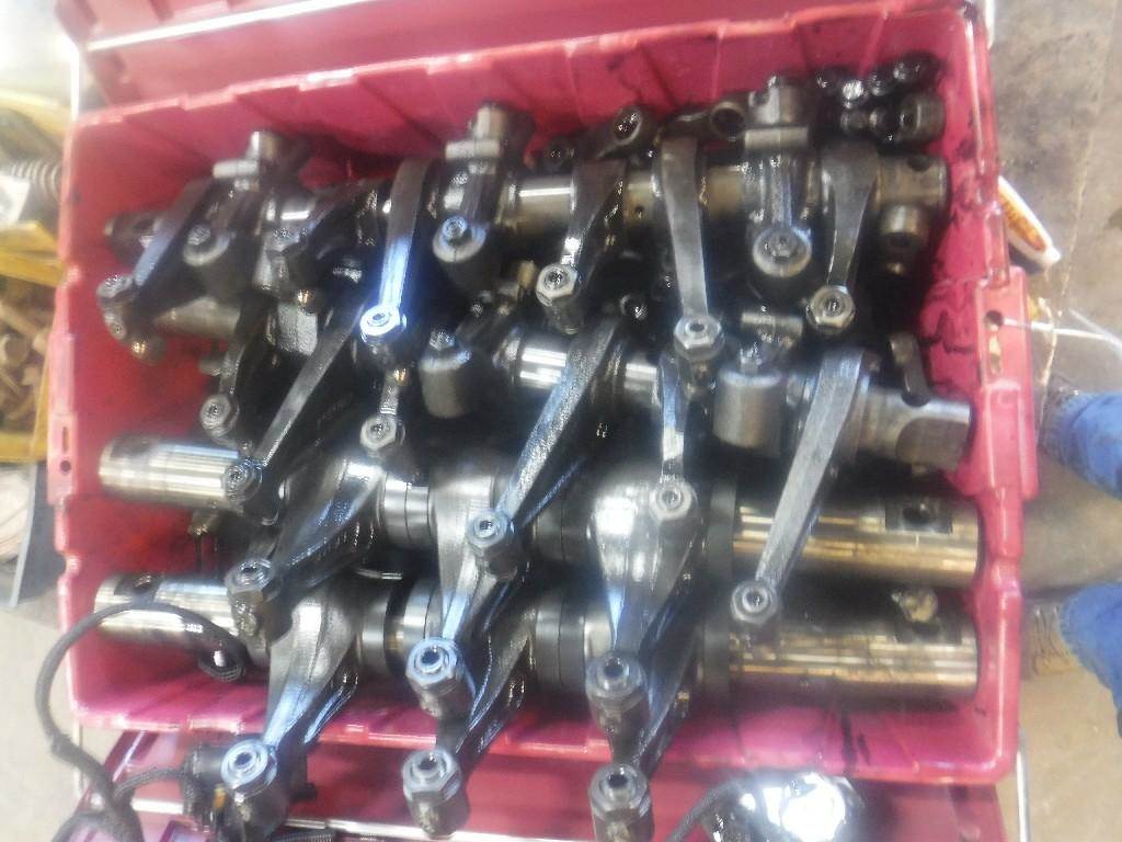 2006 Cummins ISX Rocker Arm for a Kenworth W900 For Sale | Hudson, CO ...