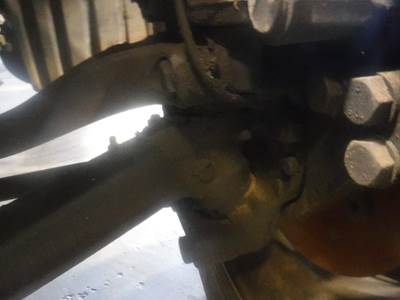 2020 Freightliner 13300 Left Spindle for a Freightliner CASCADIA For ...