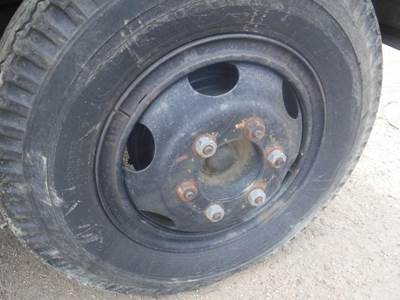 1968 Ford F-600 Tire & Rim for a Ford F600 For Sale | Hudson, CO ...
