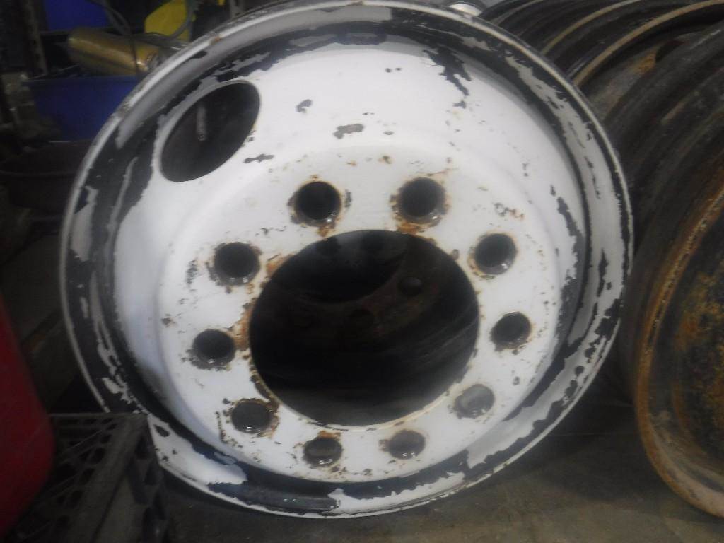 1985 Ford F-600 Tire & Rim for a Ford F600 For Sale | Hudson, CO ...