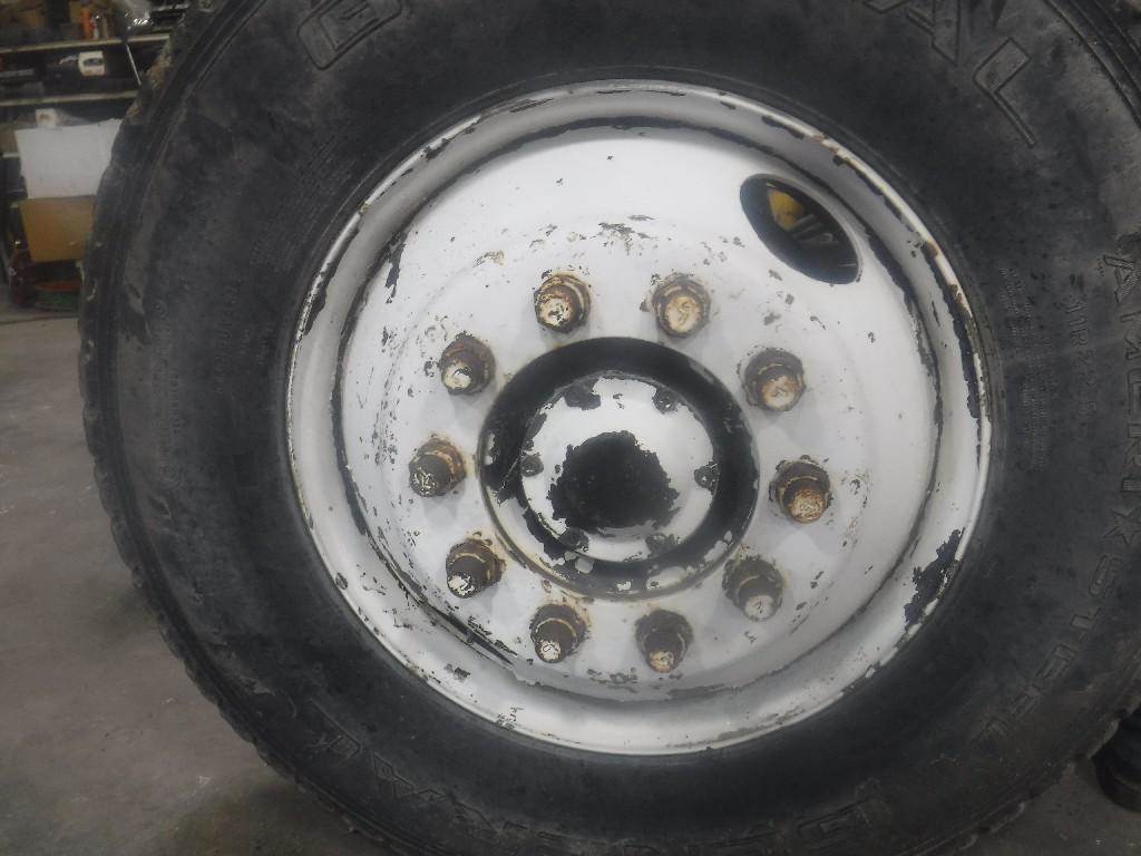 1985 Ford F-600 Tire & Rim for a Ford F600 For Sale | Hudson, CO ...
