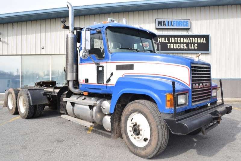 2005 Mack CH613 Day Cab Truck For Sale, 422,000 Miles | East Liverpool ...