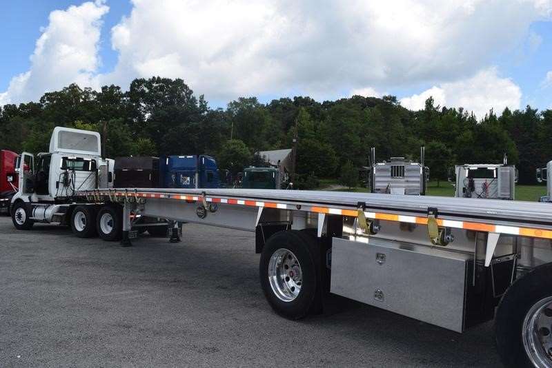 Mac Flatbed Trailer For Sale - countryfasr