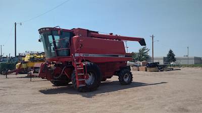 Case IH 2188 Combines For Sale | MyLittleSalesman.com