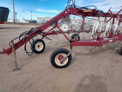 2002 Rowse WR1600 Hay Rake For Sale | Alliance, NE | T11495 ...