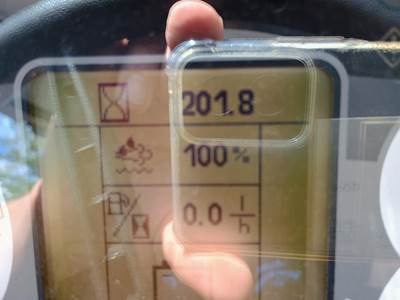 2025 New Holland TS6.110 Tractor For Sale, 202 Hours | Alliance, NE ...