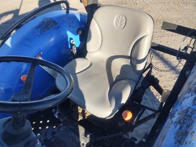 2011 New Holland WORKMASTER 65 Tractor For Sale, 4,614 Hours | Alliance ...