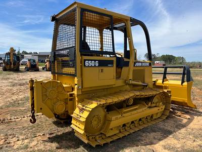 JOHN DEERE 650G SERIES IV DOZER WITH WINCH For Sale | Livingston, LA ...