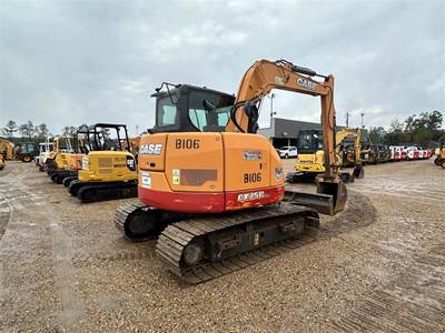 2015 Case CX75C SR Excavator For Sale | Livingston, LA | 12674468 ...