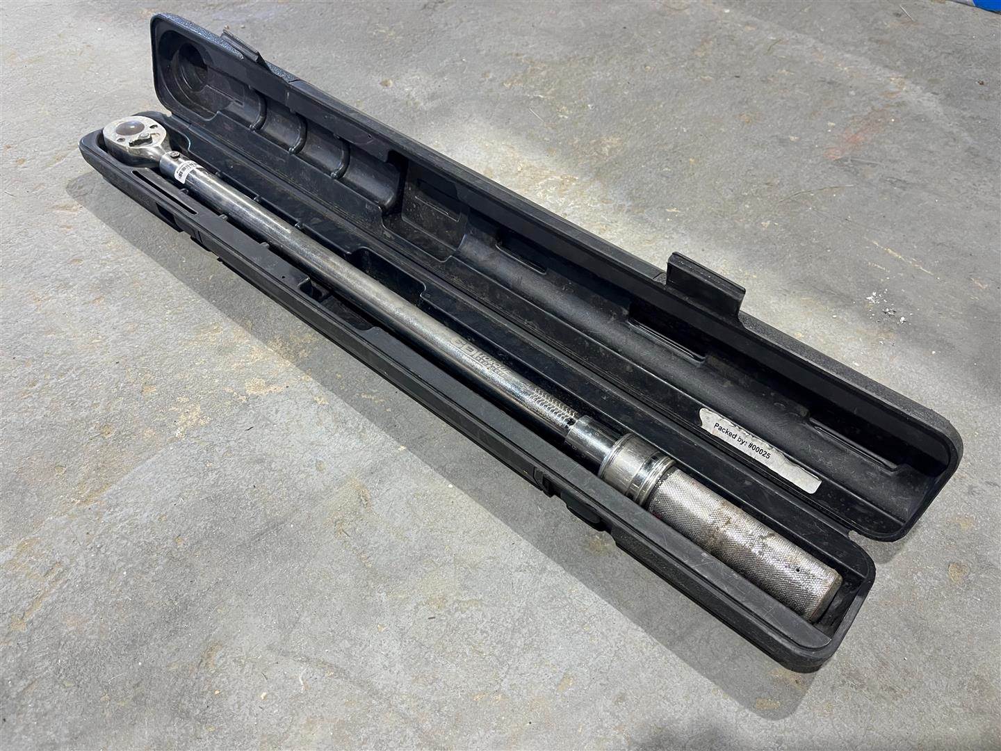 CDI TORQUE PRODUCTS TORQUE WRENCH For Sale | Livingston, LA | 12583387 ...