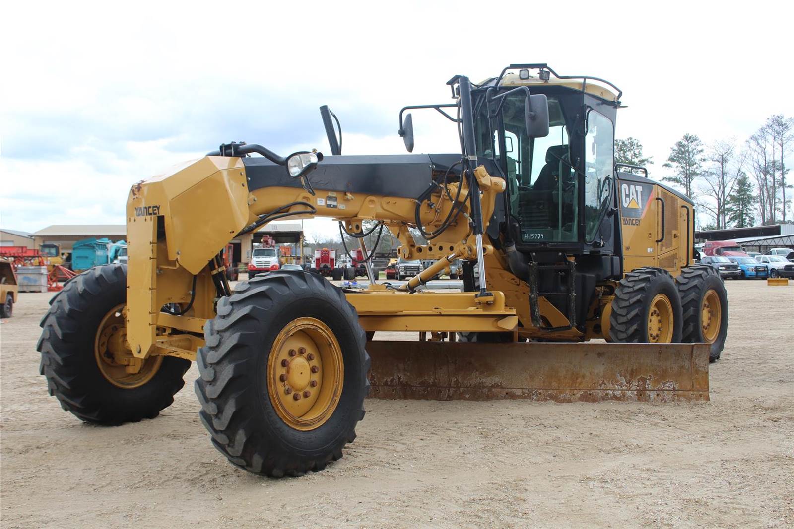 2011 Caterpillar 12M Motor Grader For Sale | Livingston, LA | 12629466 ...