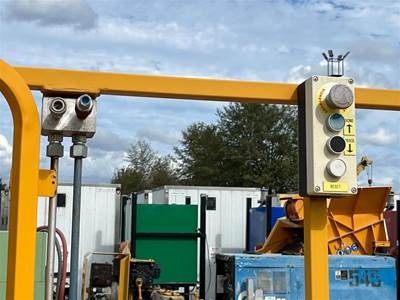 LYCOS ELECTRIC STATIONARY SCISSOR LIFT For Sale | Livingston, LA ...