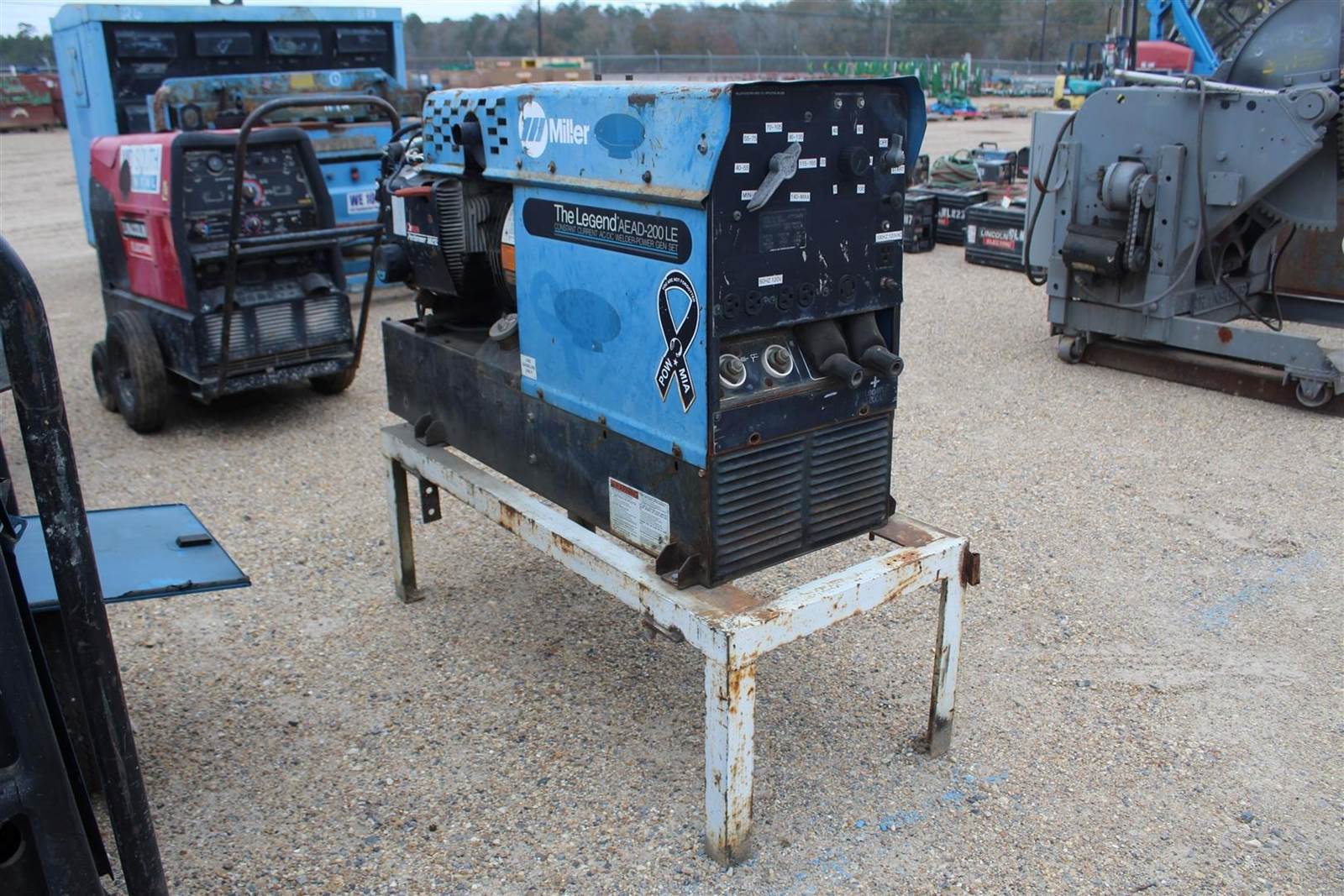 MILLER ONAN PERFORMER 18XSL For Sale | Livingston, LA | 12606112 ...