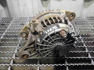 Delco Remy 12v 200 amp 28SI Alternator from 2004 Caterpillar C7 Part ...