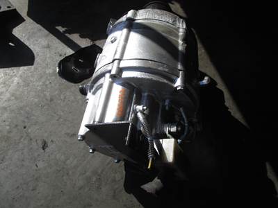 Delco Remy Alternator 24-Volt, 270-AMP, Series - 50DN, Model - 1117167 ...