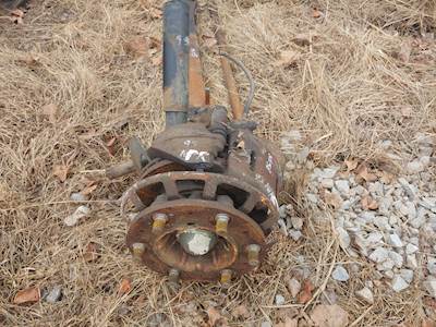 1994 Isuzu NPR Front Axle Assembly For Sale | Rockwood, TN | SC658 ...