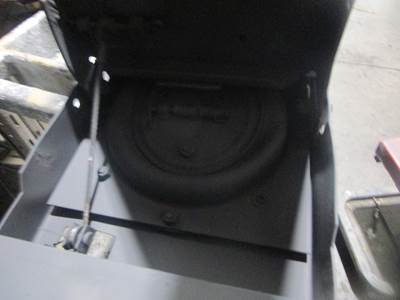 (GOOD USED) Blue Bird Thomas School Bus Front Bumper Crossing Arm OEM ...