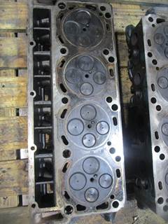(GOOD USED) International VT365 (6.0L) Diesel Engine Cylinder Head Part ...
