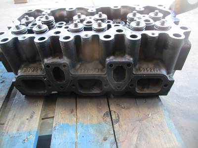 (Good Used) Mack Diesel Engine Cylinder Head Part# 732GB5352 For Sale ...