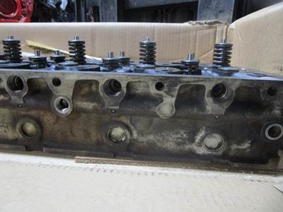 (REMANUFACTURED) 1998-2003 MERCEDES OM906LA CYLINDER HEAD For Sale ...
