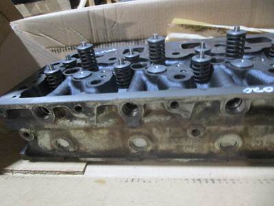(REMANUFACTURED) 1998-2003 MERCEDES OM906LA CYLINDER HEAD For Sale ...
