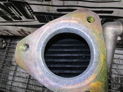 2007-2009 International MaxxForce DT Diesel Engine EGR Cooler Part ...