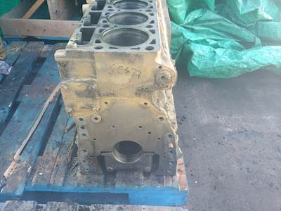 2004 Caterpillar C7 KAL Diesel Engine Block Part# 221-4479, 2214479 For ...